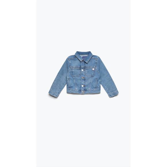Scotch & Soda | Jackets & Coats | New Scotch Soda Girls Denim Jacket In ...